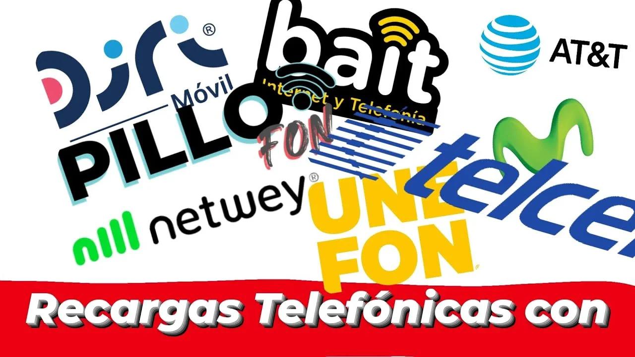 📱 Como hacer Recargas Telefónicas Con MercadoPago Con muchas marcas ...