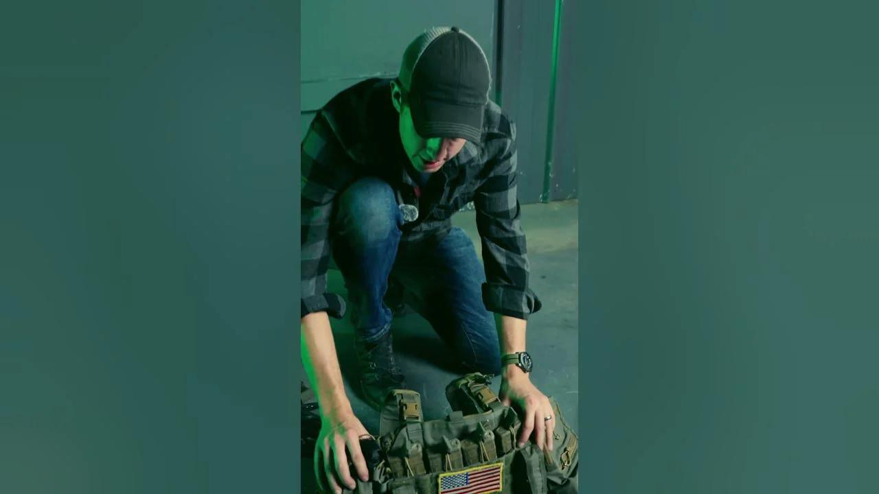 DMR, Rifleman, and Sniper Chest Rig Loadouts #TREXARMS