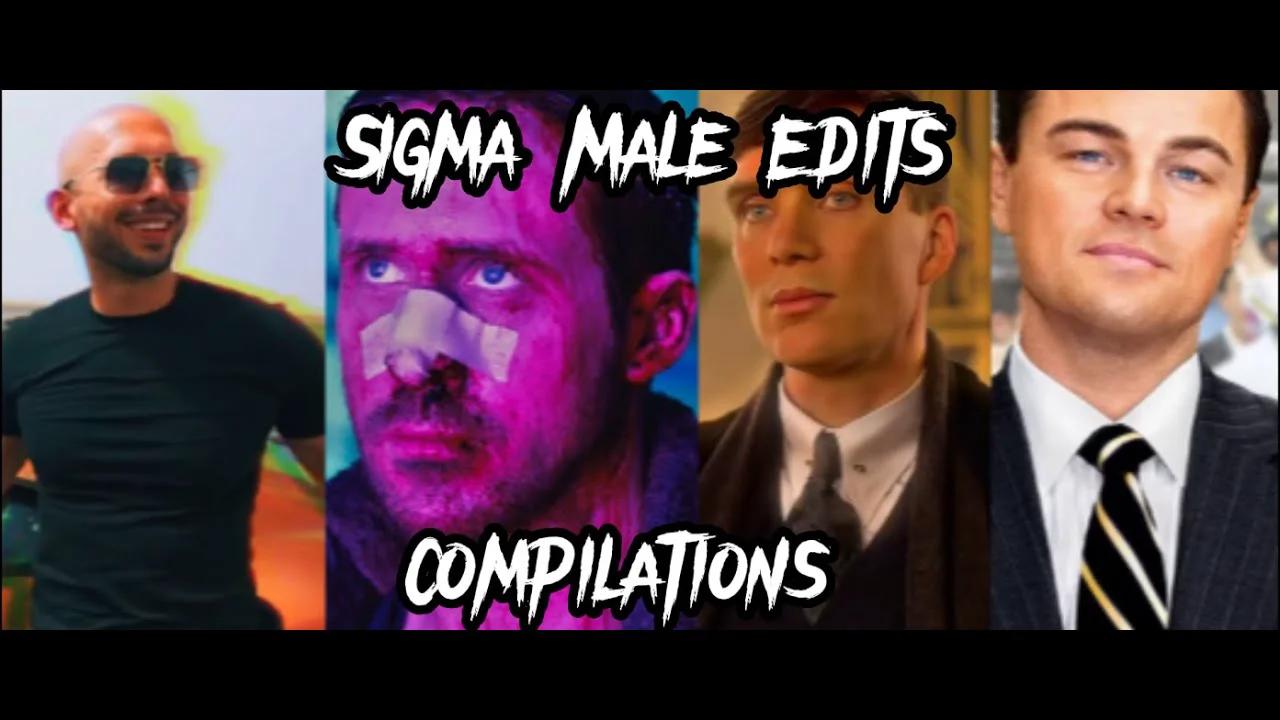 Badass Sigma Male Edits-Compilation #sigma #edit #compilations # ...
