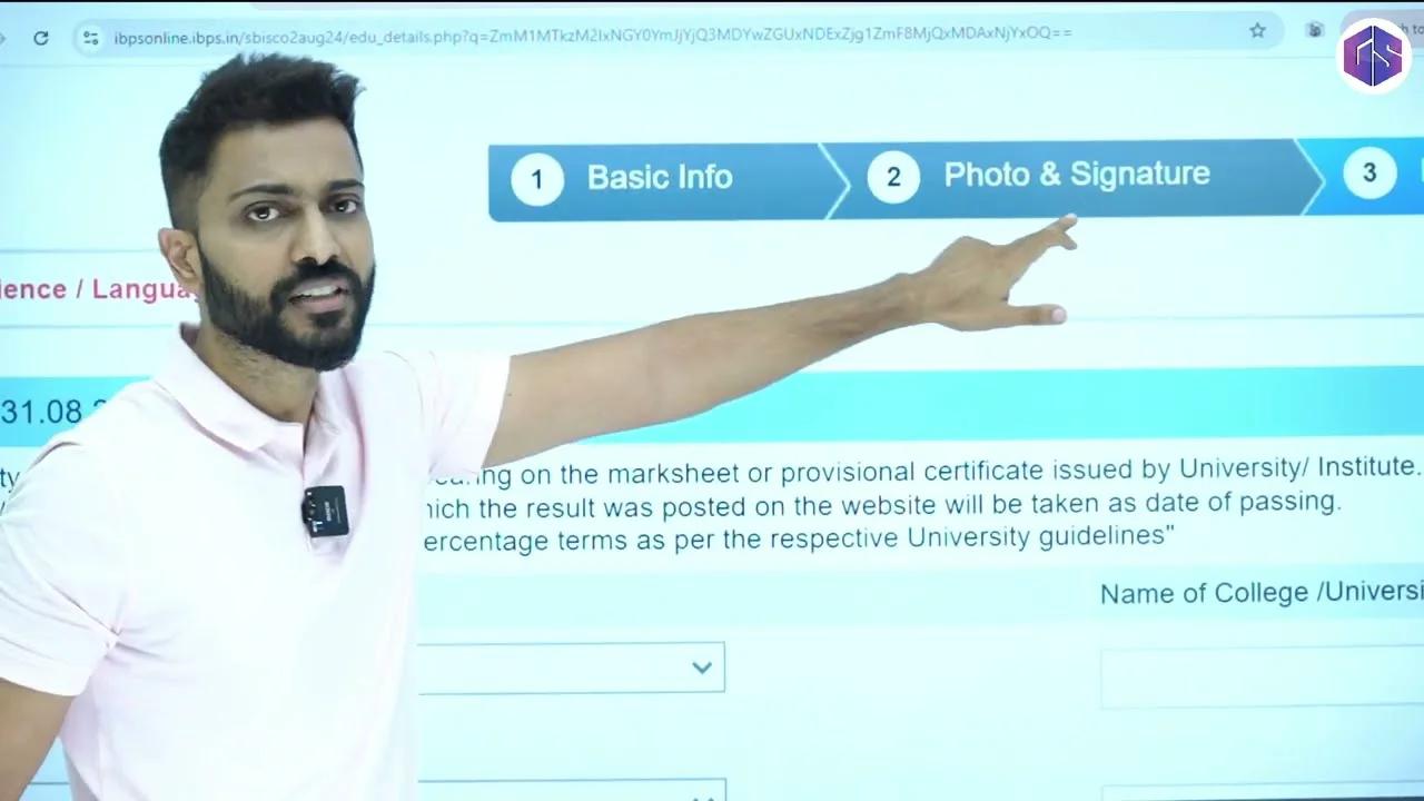 How to fill SBI SO Form | Important Points | Hurry Up ⬆️ Assistant ...