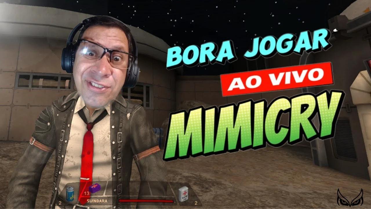 🔴 Live Mimicry: Online Horror Game