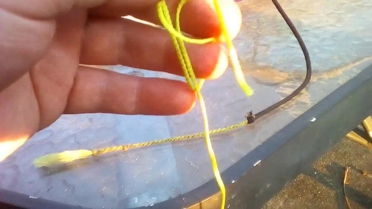 The easiest way to make whip crackers