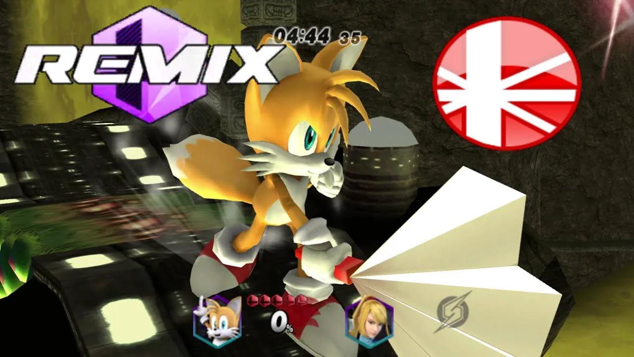 Project M Ex Remix 0.95b - Classic Mode on Intense with Tails (Crazy ...