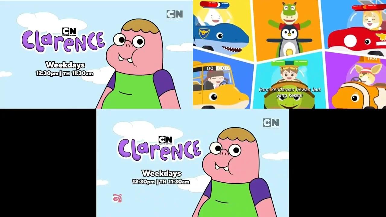 Cartoon Network Asia - 3 Feed Overnight Continuity (August 11, 2024 at ...