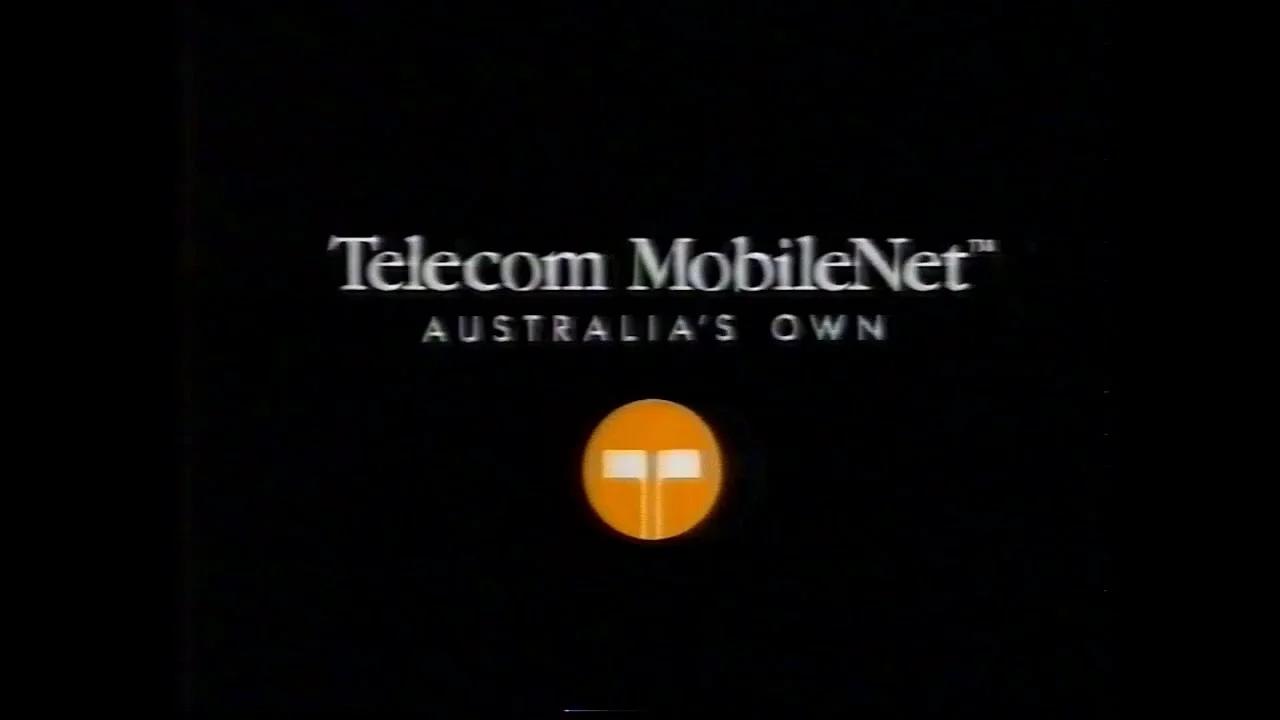 TVC - Telecom MobileNet Australia (1991)