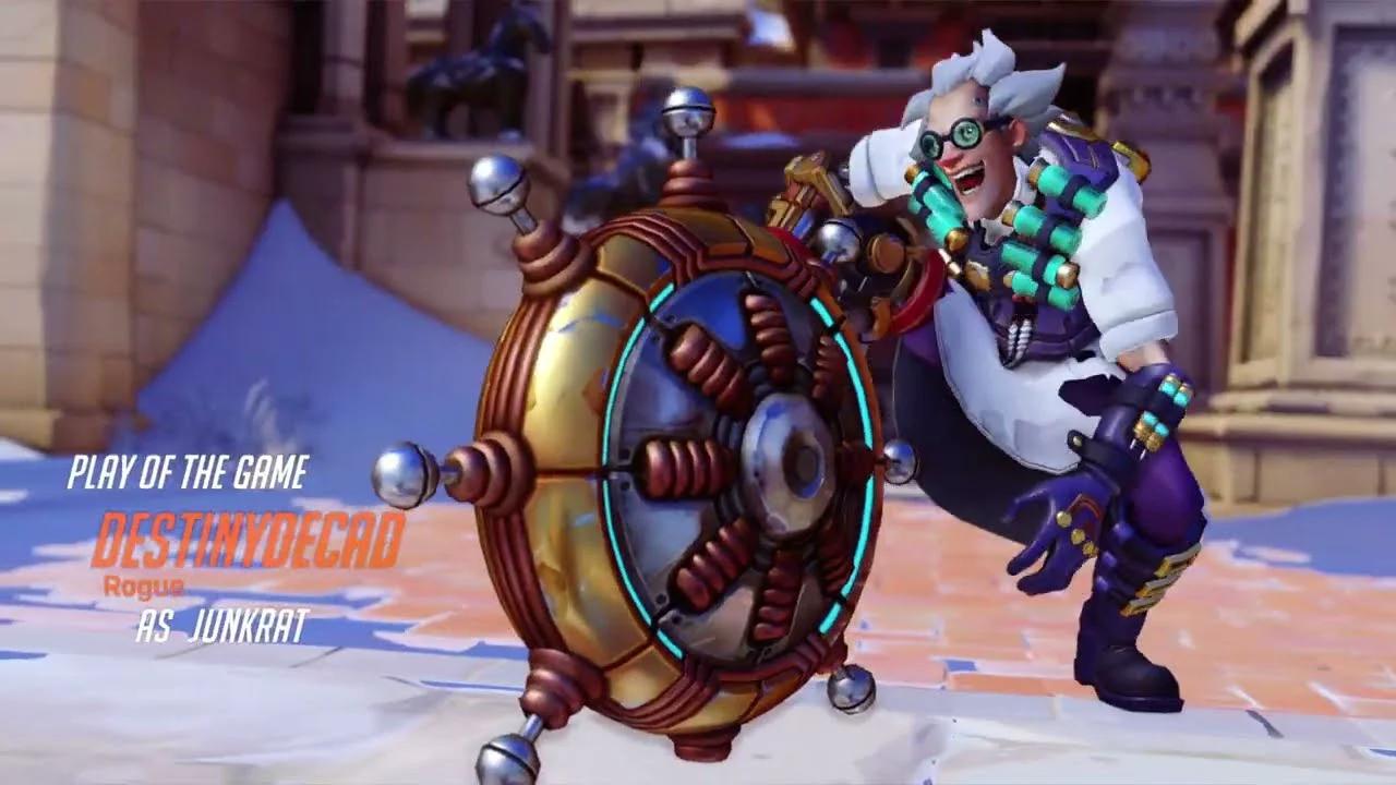 Overwatch 2 | Play of the Game | The Doctor Brings Pain in Nepal