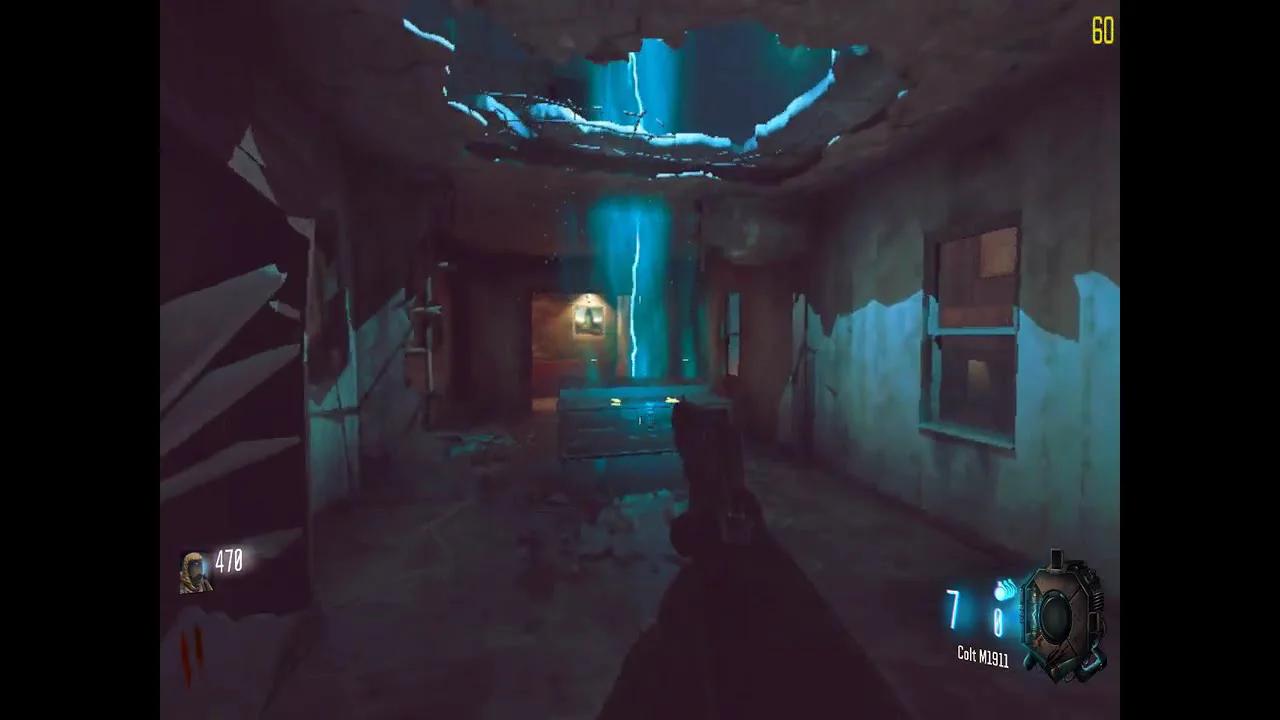 Town remastered BO3 Zombies