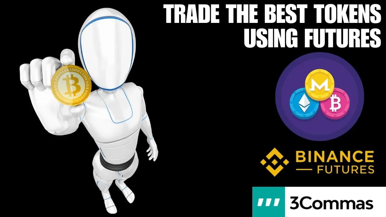 Trade the best pairs for Futures trading bot using BA