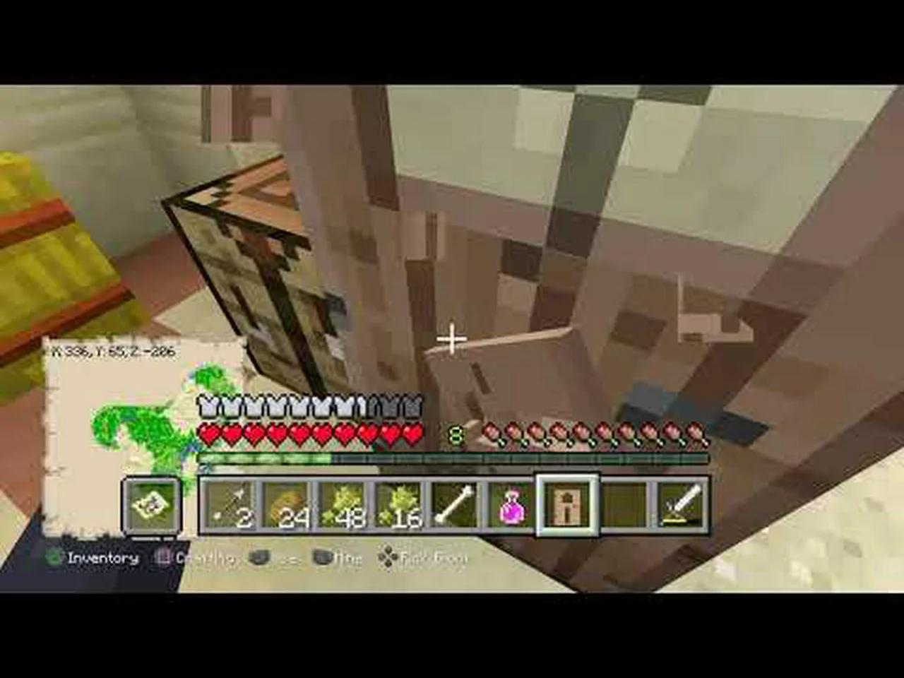 Pixel Art ft. Oreos | Minecraft #3