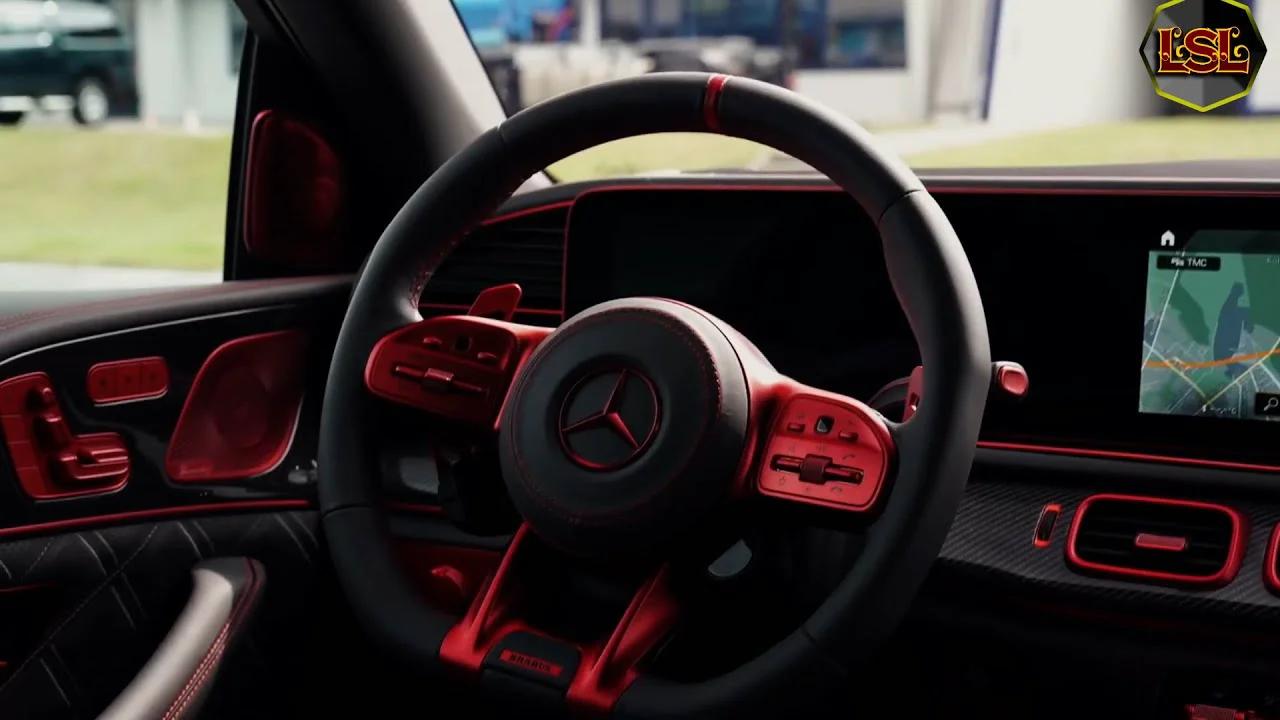 2022 BRABUS GLE900 Rocket