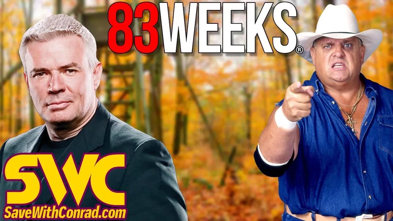 Eric Bischoff shoots on hunting with Dusty Rhodes