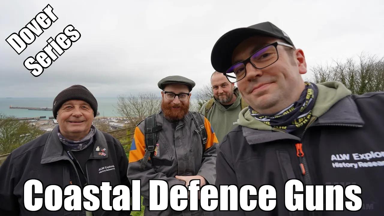 Defending Britain from Invasion - St Martins Coastal Artillery Battery ...