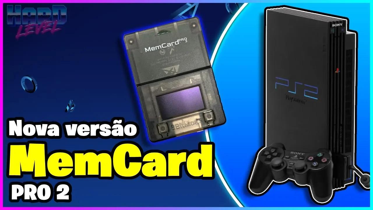 MemCard PRO 2 Novo update de firmware! Crie templates para novos Memory ...
