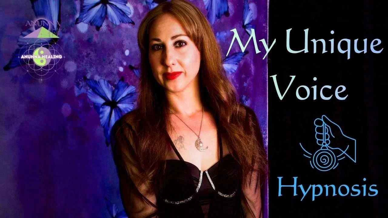 My Unique Voice | Intimate Hypnosis Experience