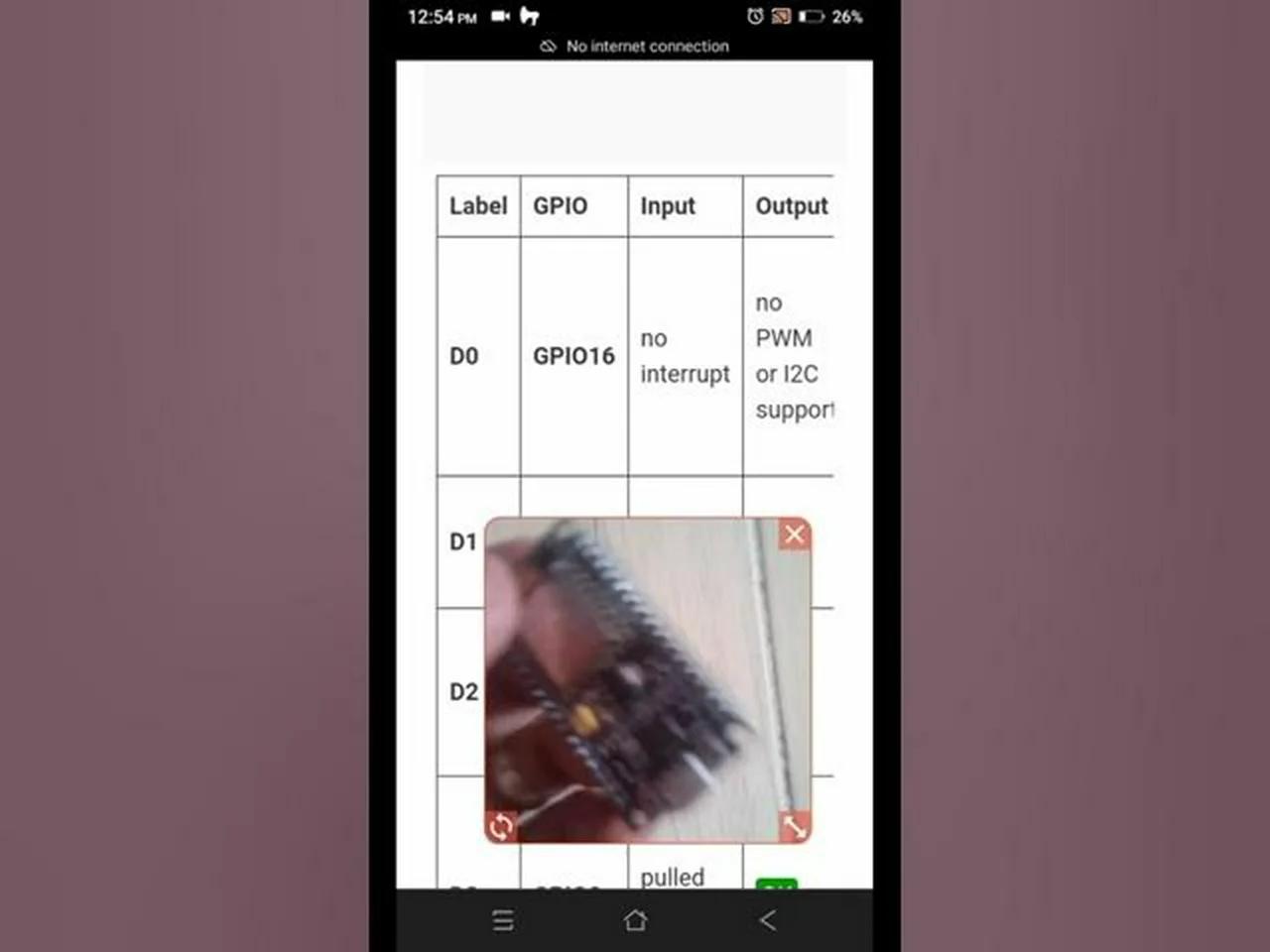 What Strange Thing Happened When I Used #ESP8266 #NodeMCU Kit GPIO Pins #AeroArduino
