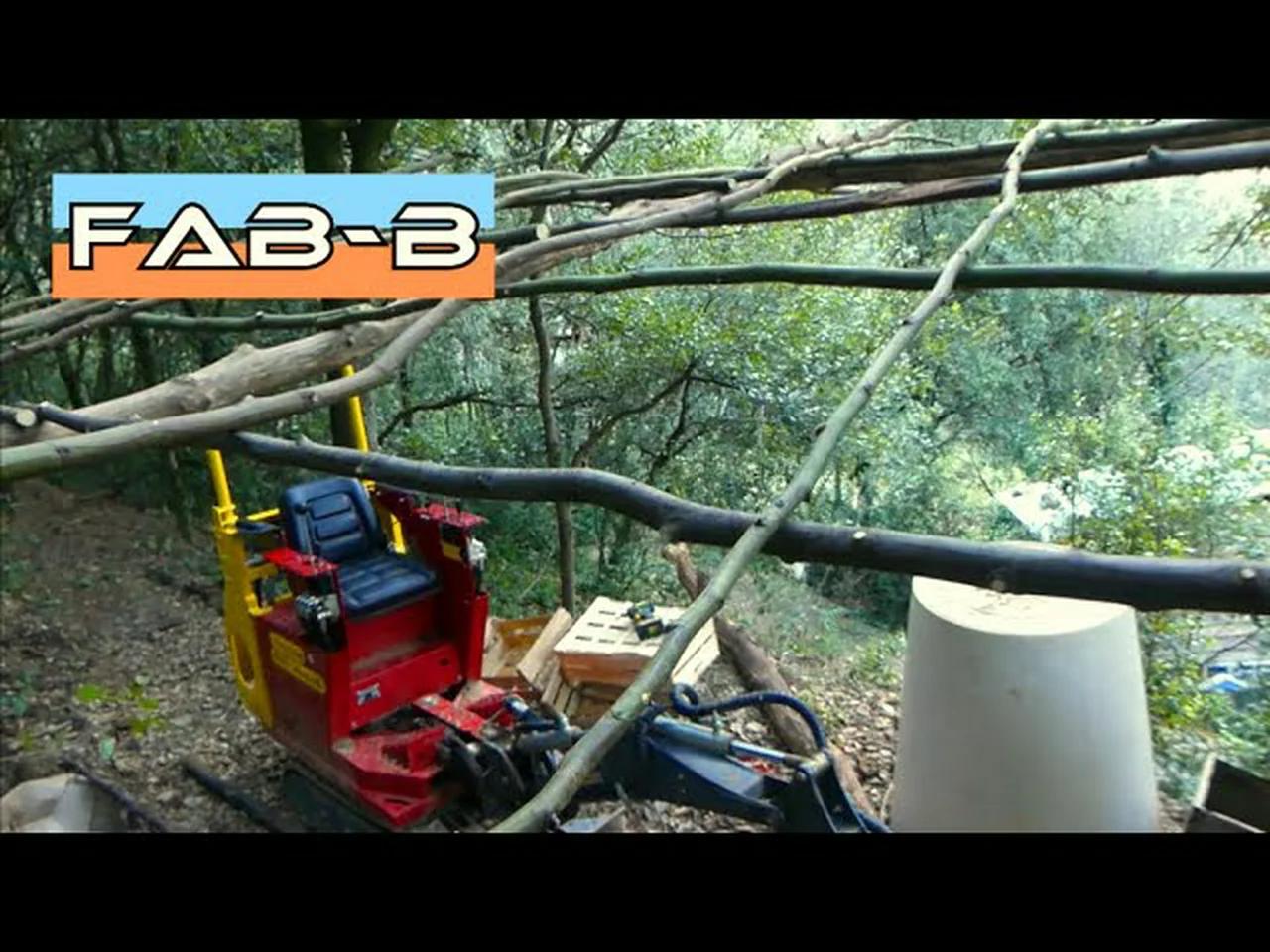 Les jardins de FAB B : Épisode 12