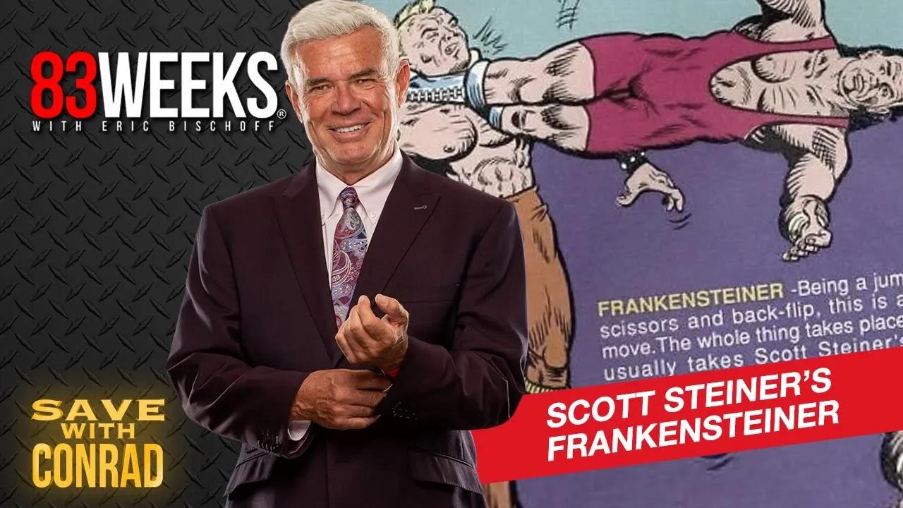 Eric Bischoff on the Frankensteiner