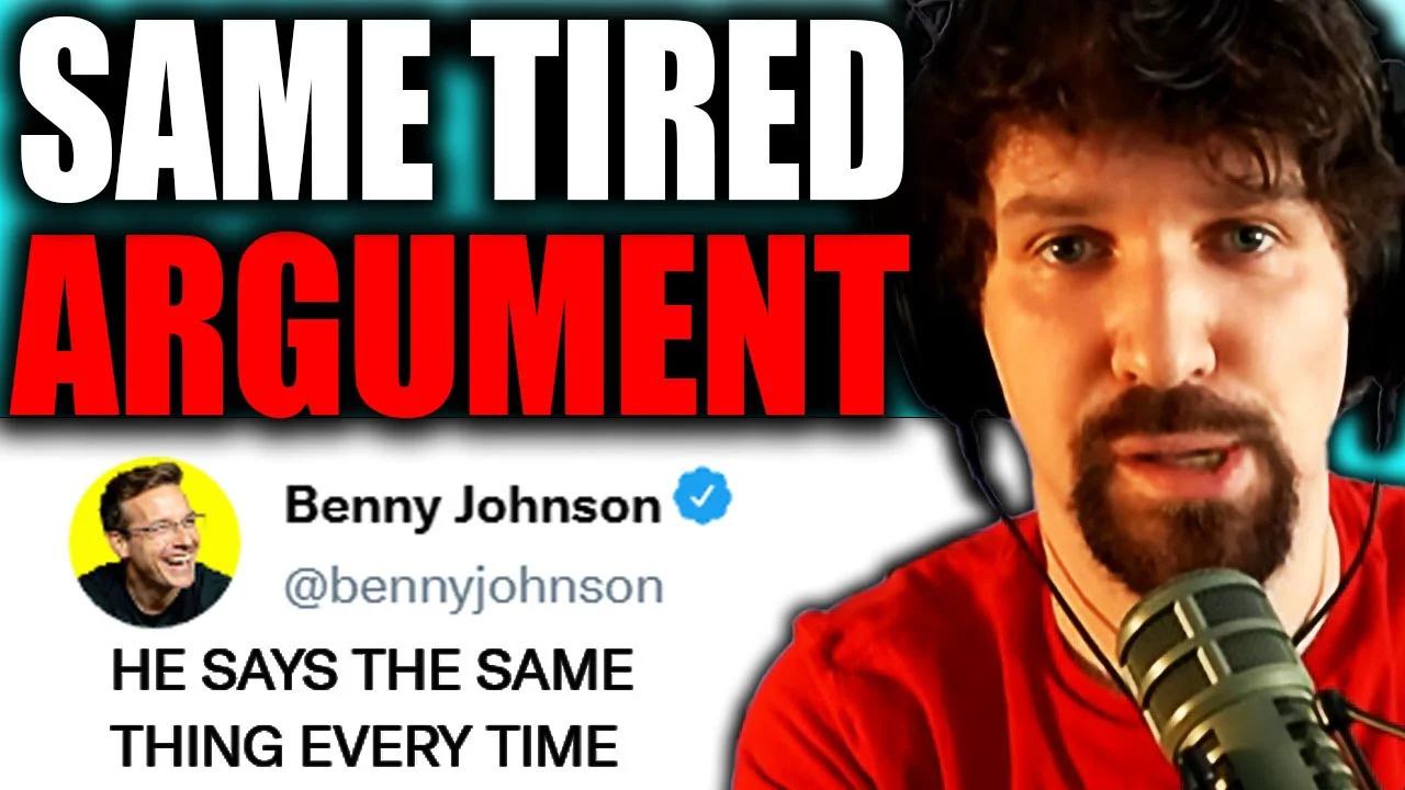 Destiny Gets EMBARRASSED On HIS OWN Show In HEATED Debate LIVE