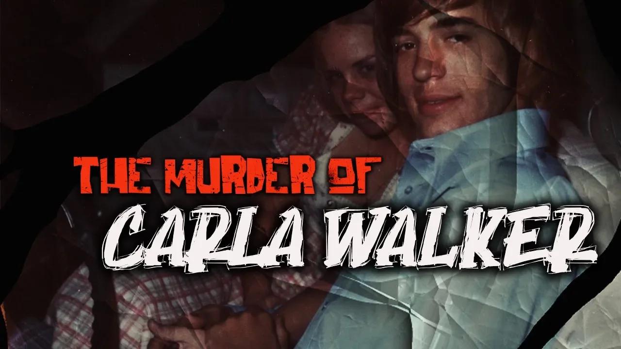 The Murder Of Carla Walker I Solved #4 (New)