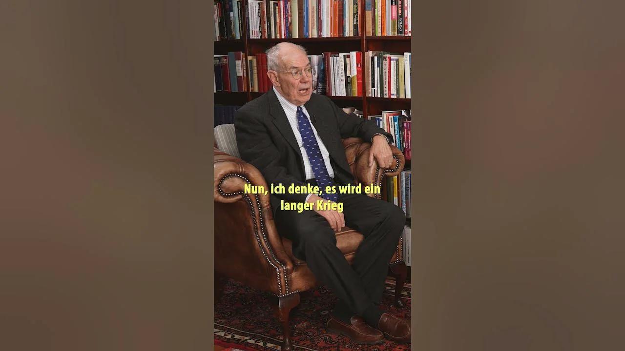 John J. Mearsheimer & Max Otte on #ukraine