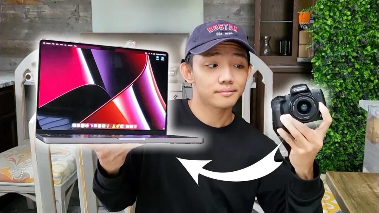 How to transfer photos from camera to computer | via SD Card (Simplest ...