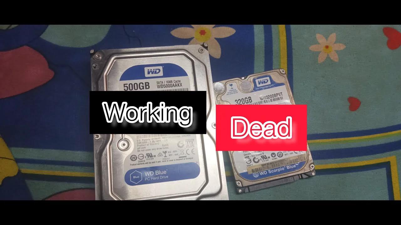 That second HDD bricked my PC 💀