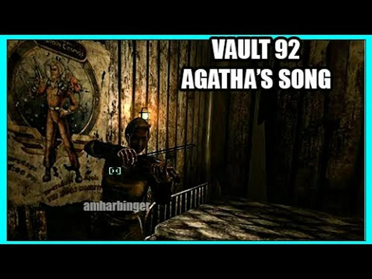 Fallout 3 Vault 92 Walkthrough and Location White Noise Mind Suggestion ...