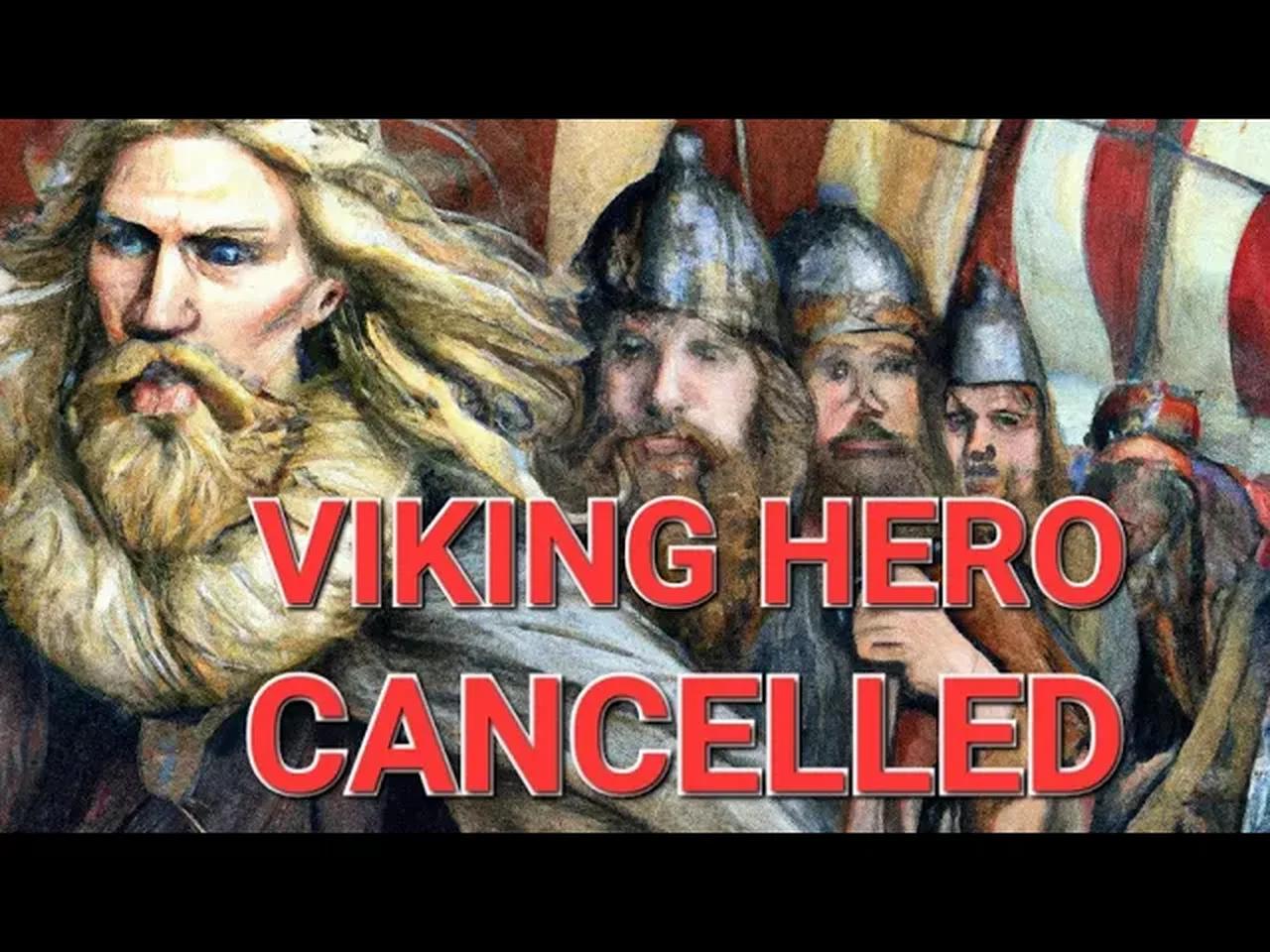 Viking Hero Leif Erikson Cancelled in Norway