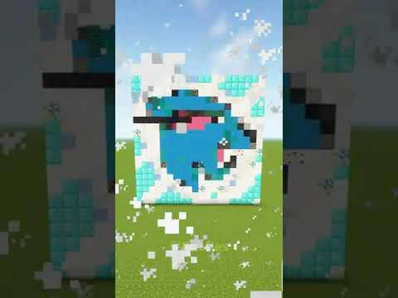 Minecraft: Which YouTuber Pixel Art is Best? 🤔