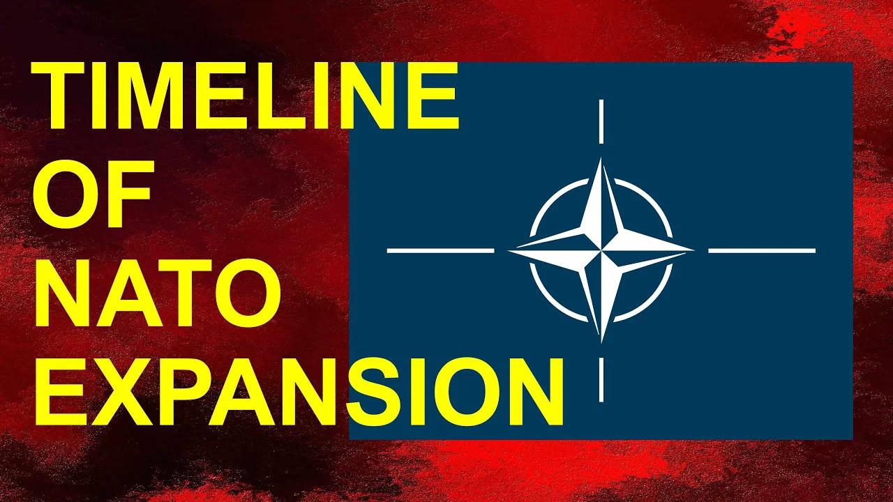 Timeline of NATO Expansion