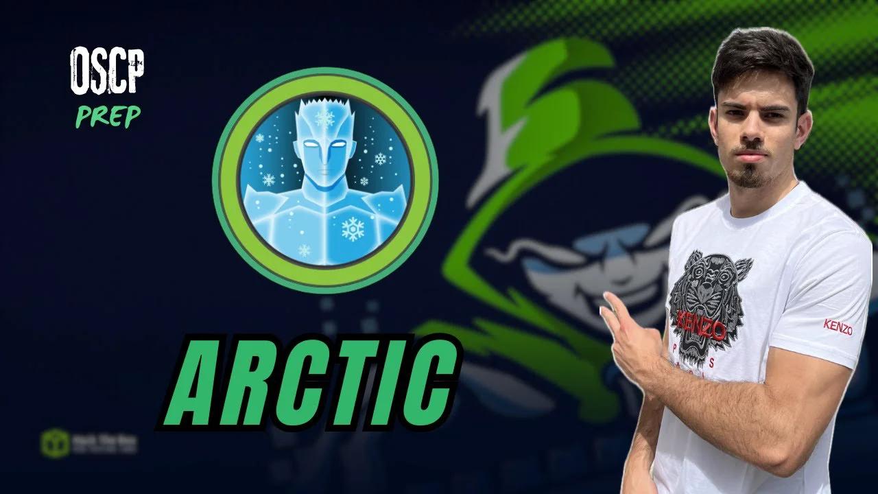 Resolviendo la máquina Arctic - HackTheBox [TJNull's list - OSCP]