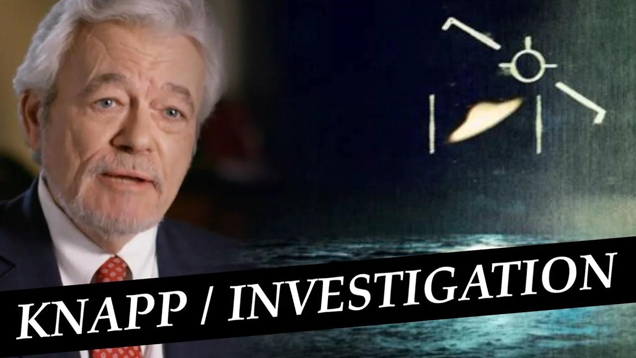 OVNI : Le documentaire de George Knapp, la CIA sous pression