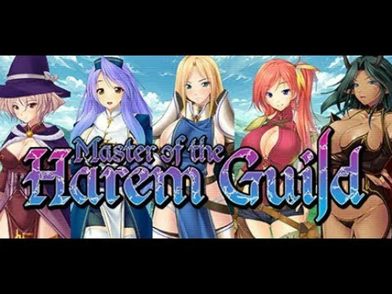 Descarga Master of the Harem Guild para android en español