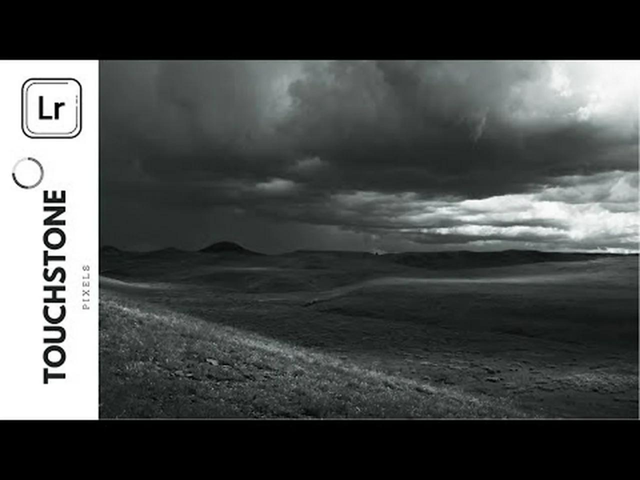 Black and White Photography - Lightroom Tutorial - Color vs Monochrome ...