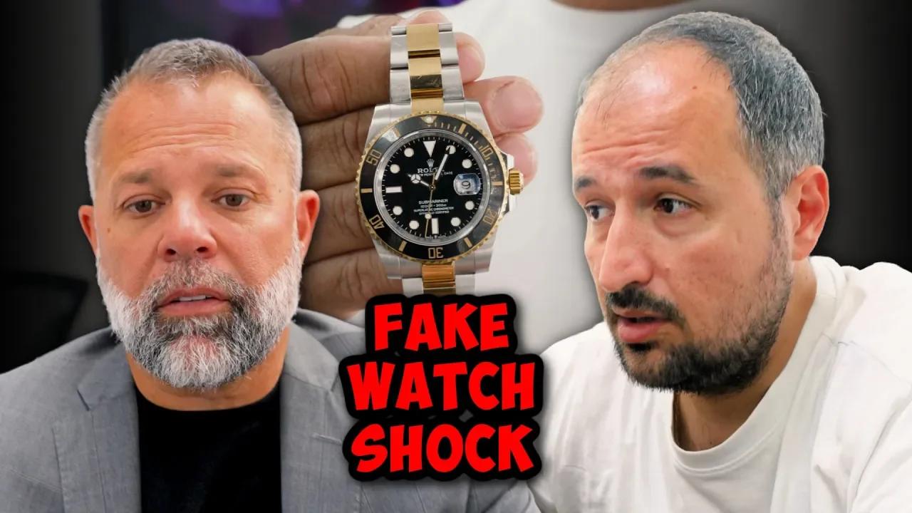 Mexican Rolex Drama: Collateral Backfires! | CRM Life E167