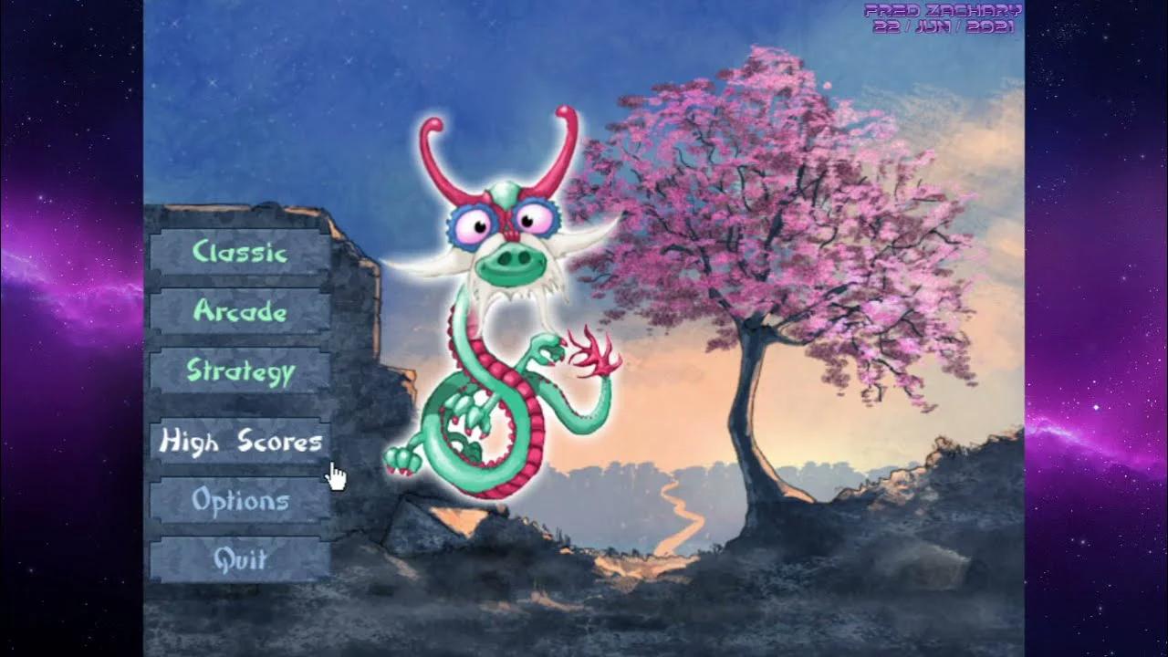 Rocket Mania! Deluxe (2003) | Classic Mode [Hard] [Playthrough]