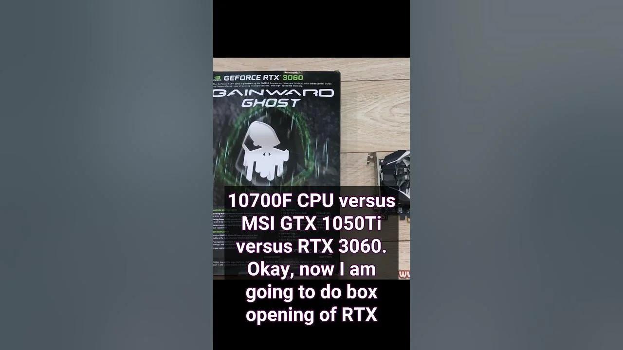 How Good is RTX 3060 for ML AI Deep Learning Tasks and Comparison With ...