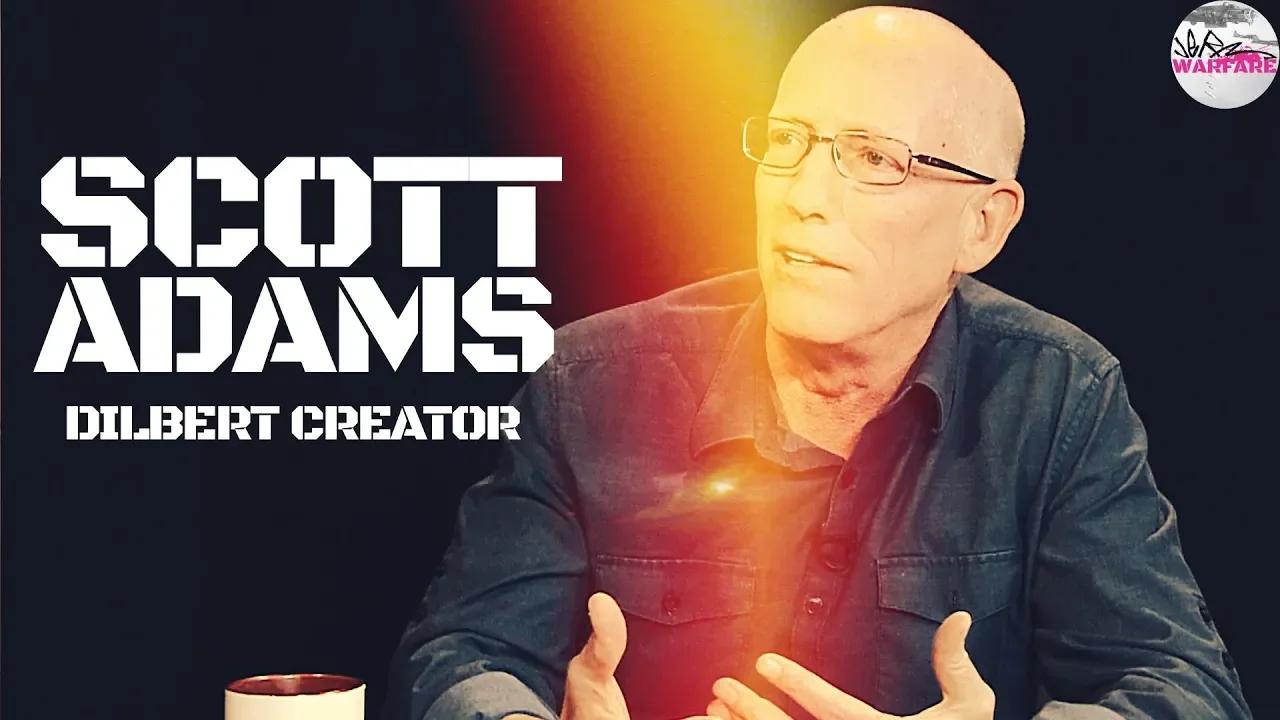 A conversation with Dilbert creator, Scott Adams (2020)