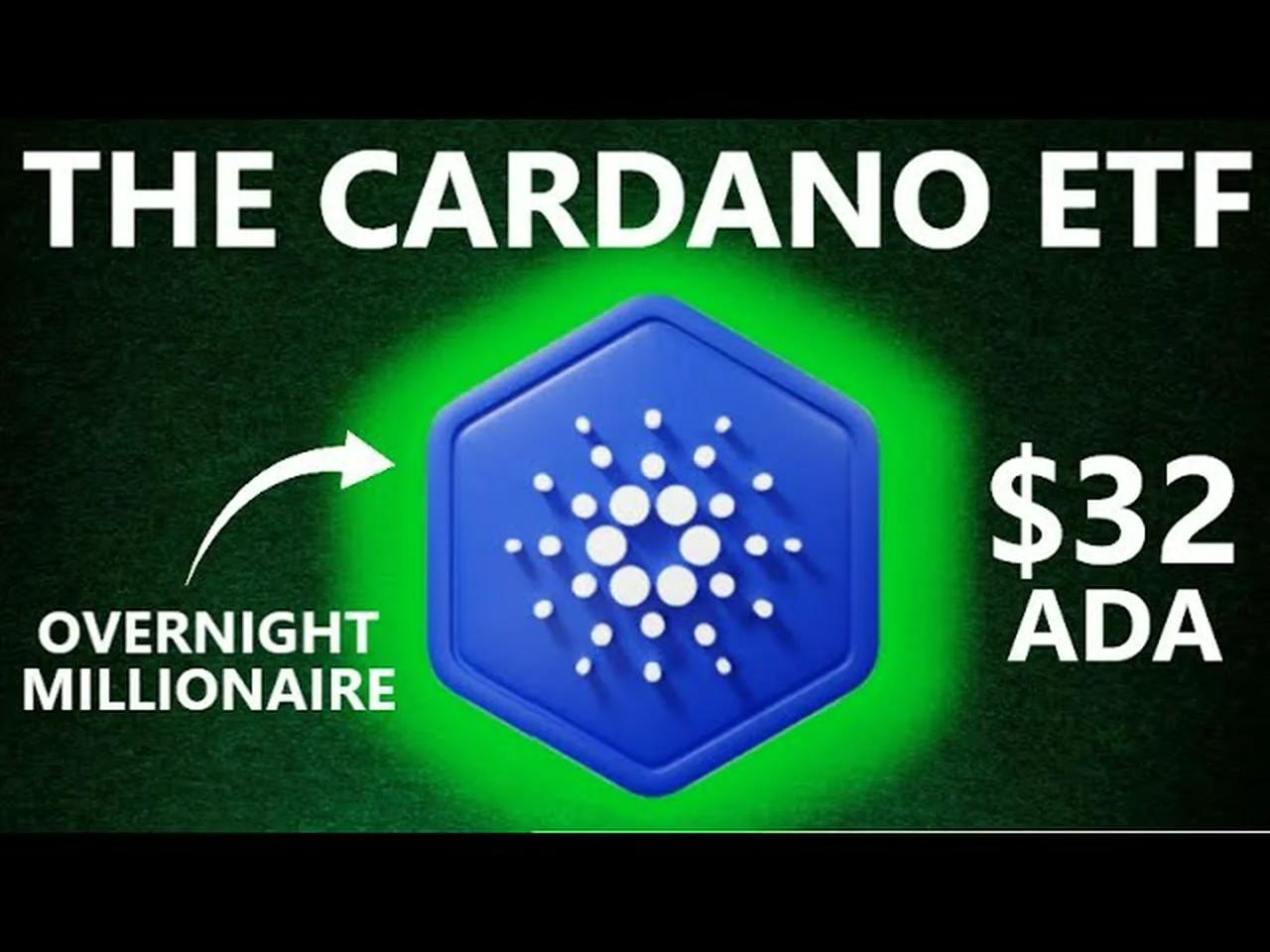 THE CARDANO ETF