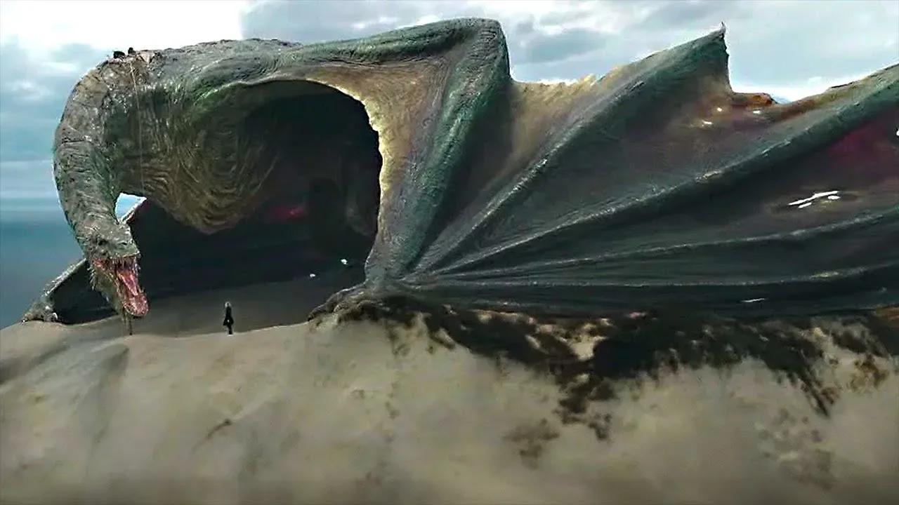 AEGON'S CONQUEST (2025) Game Of Thrones Spin Off Series 4K