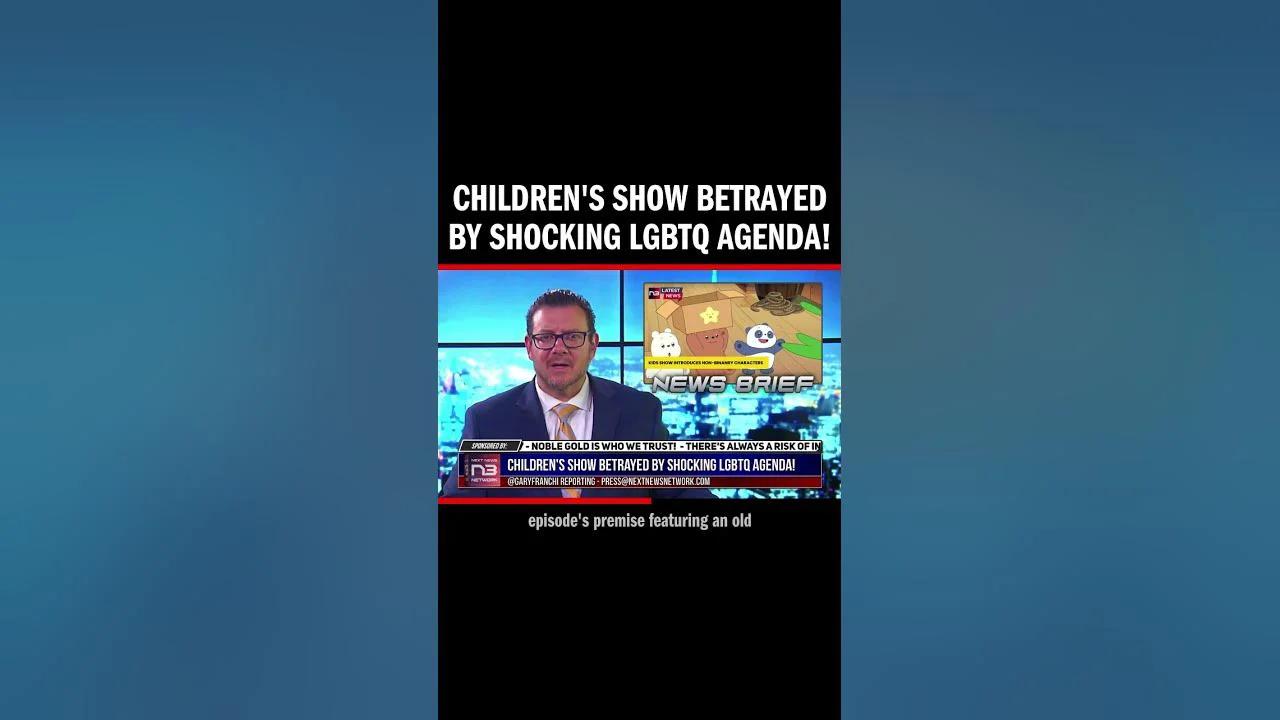 Children's Show Betrayed by Shocking LGBTQ Agenda!