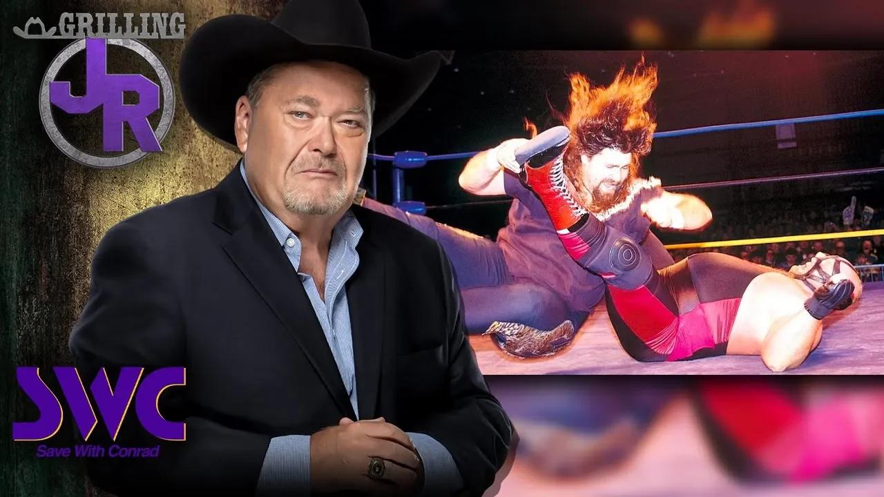 Jim Ross on bringing Cactus Jack back to WCW