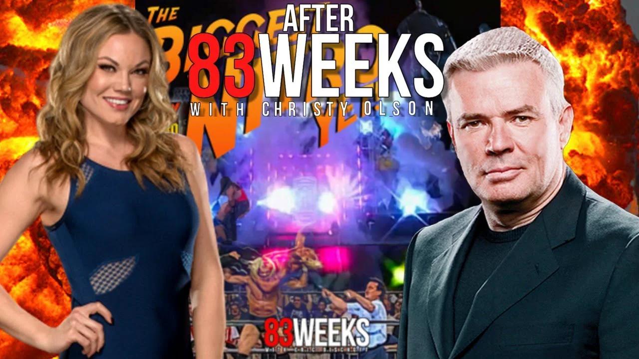 Eric Bischoff Live Q&A: Nitro 6-9-97 | After 83 Weeks with Christy Olson