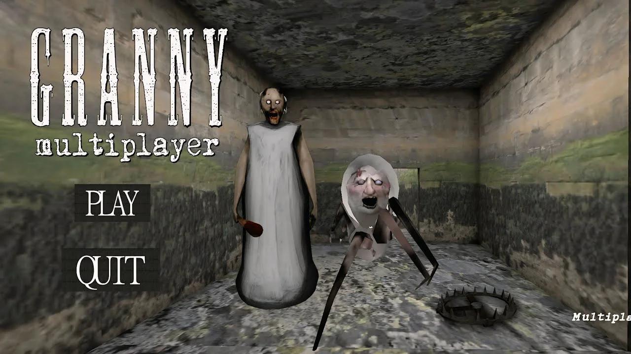 Granny Horror Multiplayer