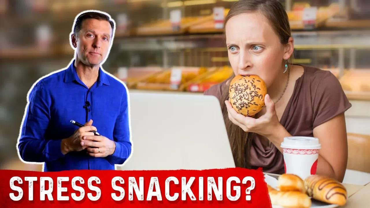 Why the Body Demands a Snack When Stressed?