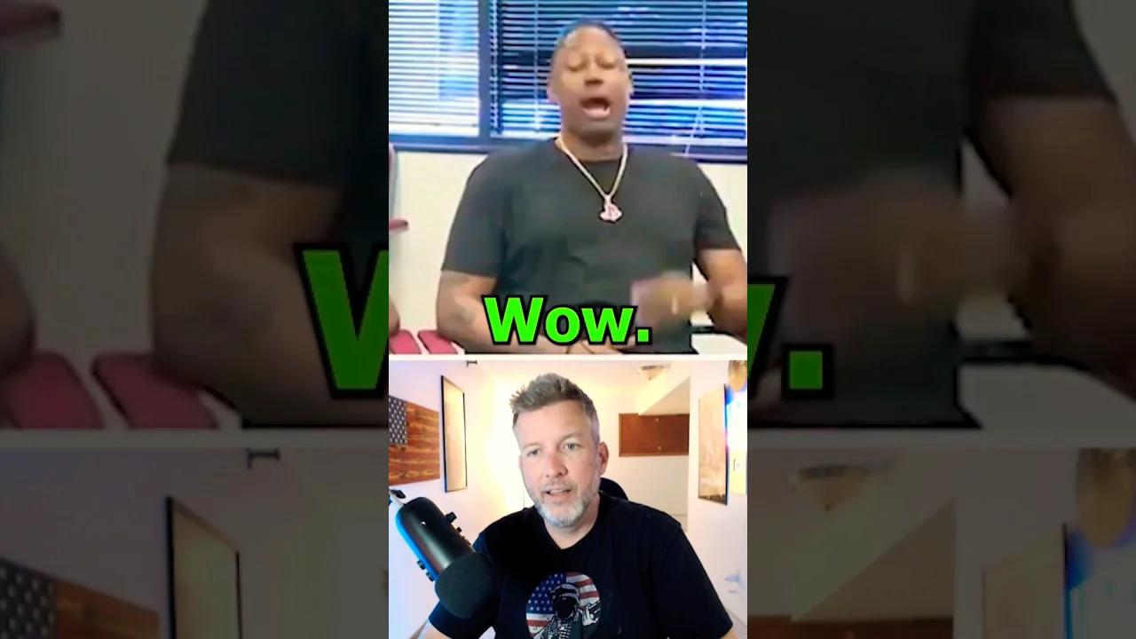 CNN Instantly Regrets Asking Black Men About Kamala's Race CNN Instantly Regrets Asking Black Men About Kamala's Race