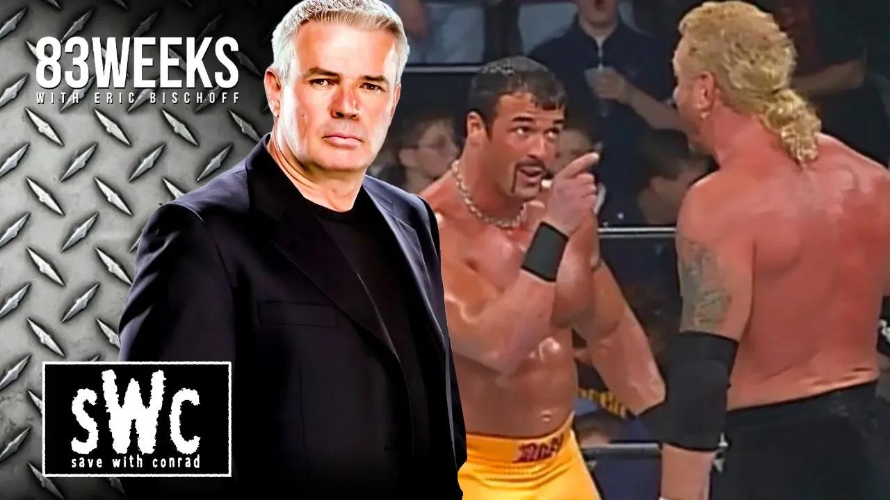 Eric Bischoff calls DDP vs Buff Bagwell