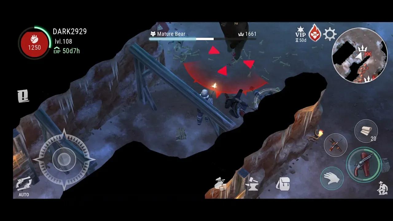 WESTLAND SURVIVAL/NATIVE AMERICAN TRIBE/FARMING IRON MINE