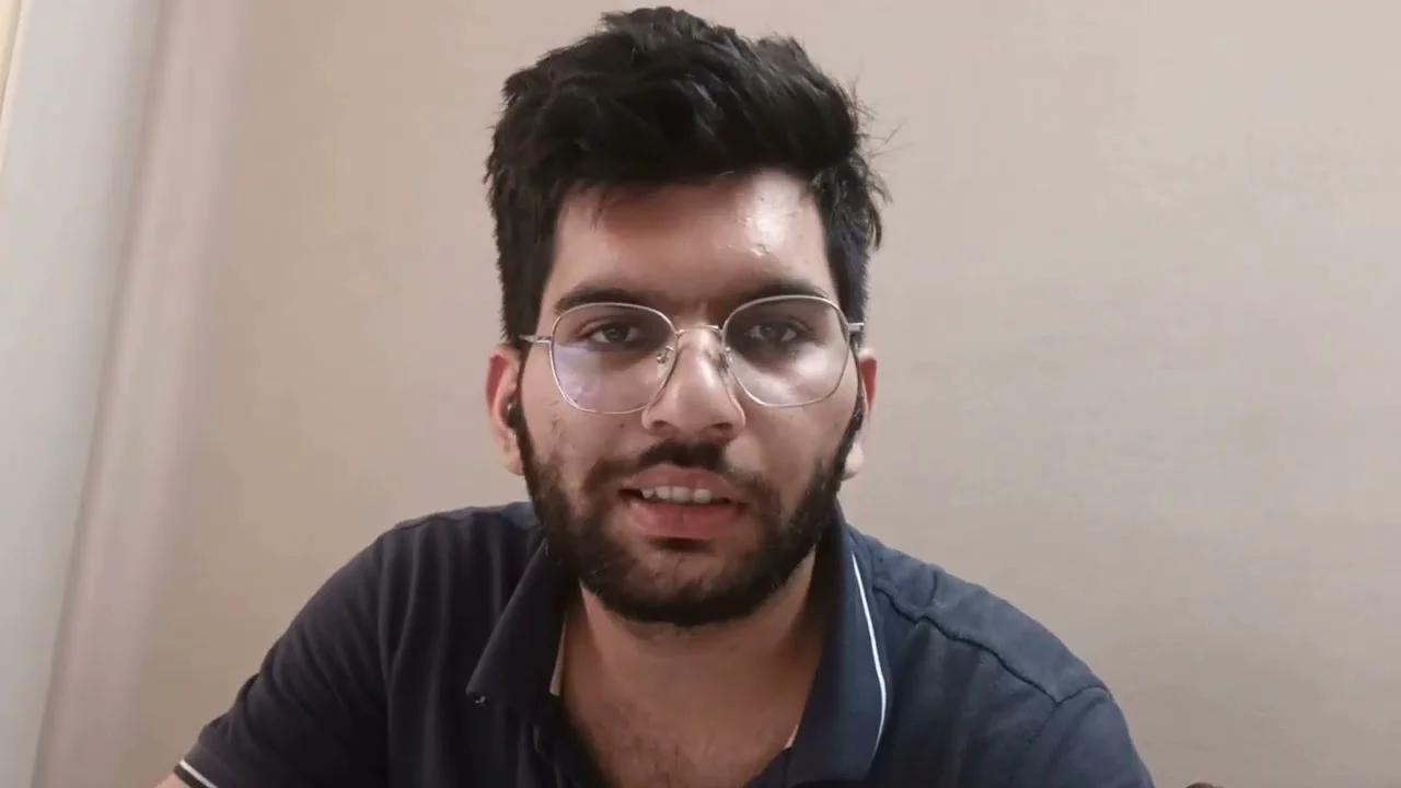 Day 3 One and one Talk Part 1