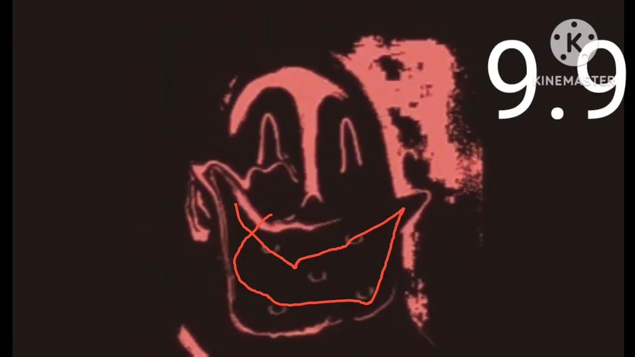 Mr Incredible becoming Uncanny phase 9.5 to 10 extended